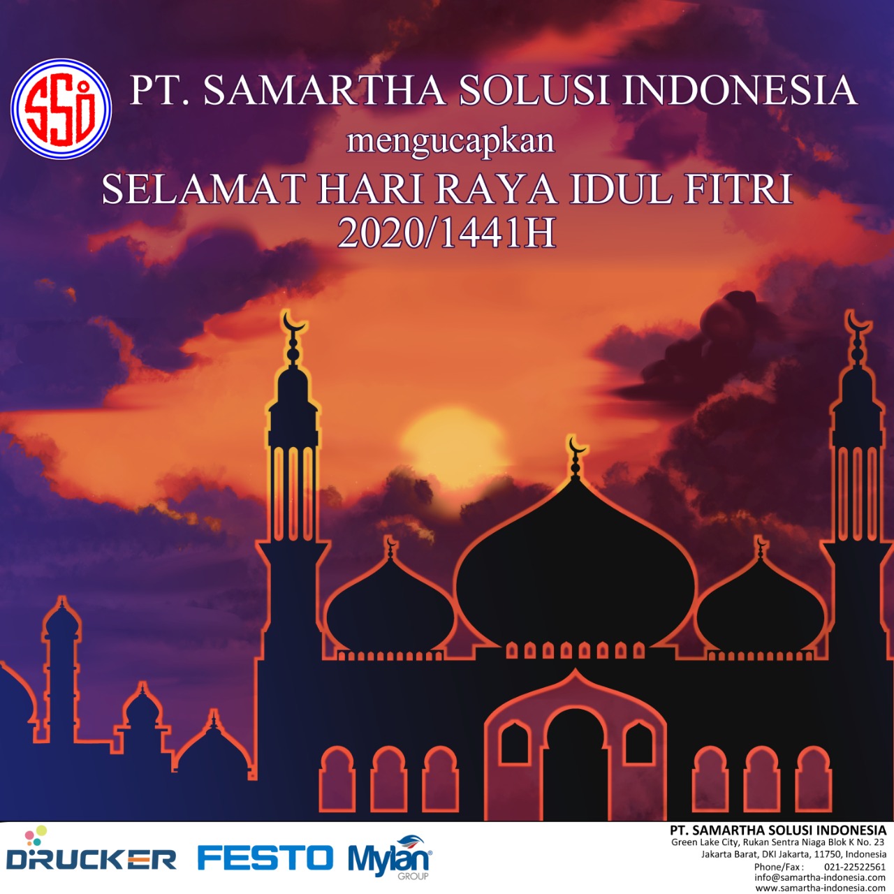 PT. Samartha Solusi Indonesia